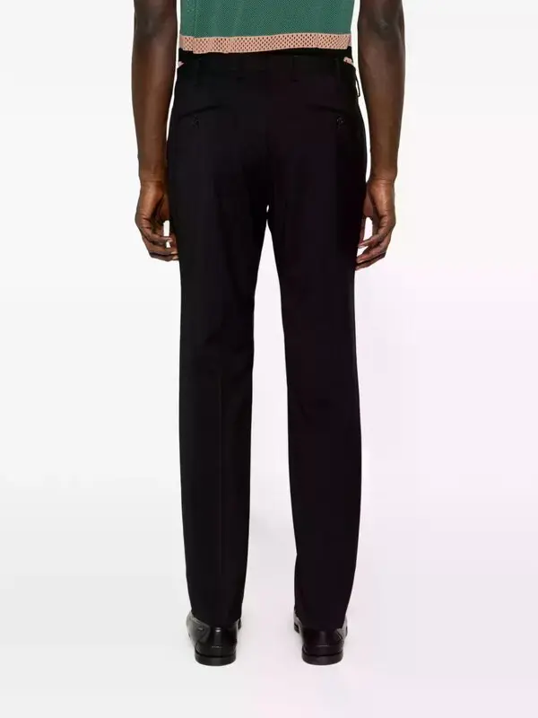 Incotex Button Trousers