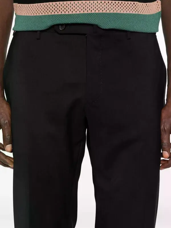 Incotex Button Trousers