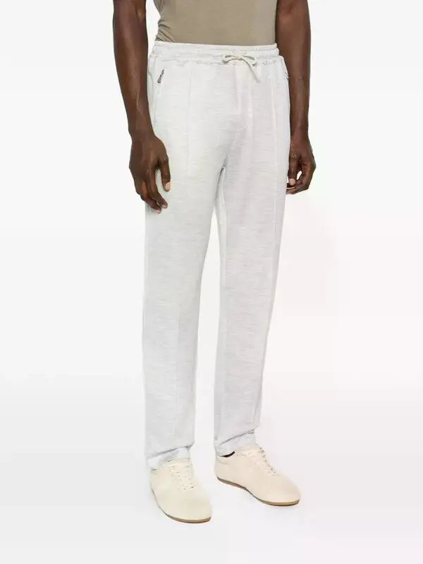 Eleventy Patch-pockets Track Pants