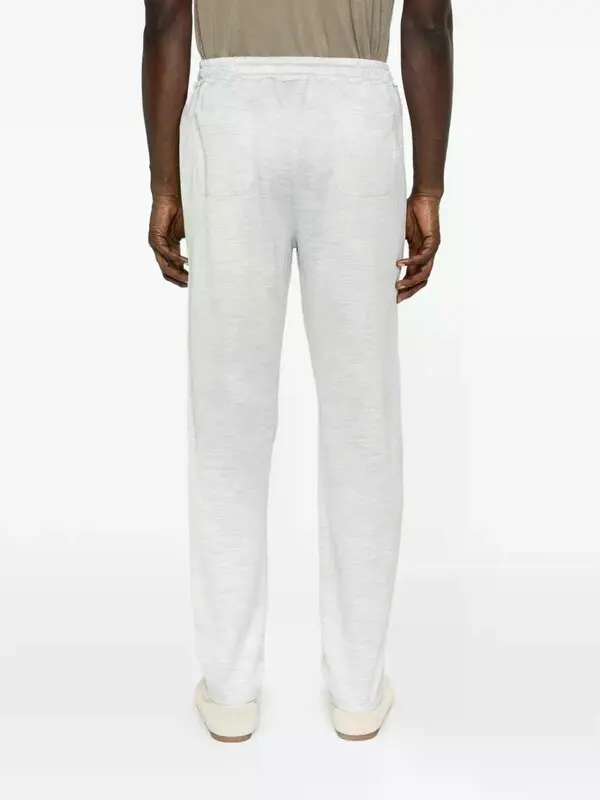 Eleventy Patch-pockets Track Pants