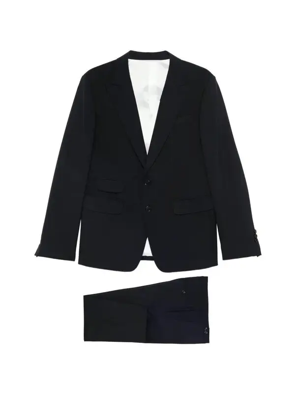 Dsquared2 Notched Lapel Two-piece Suit