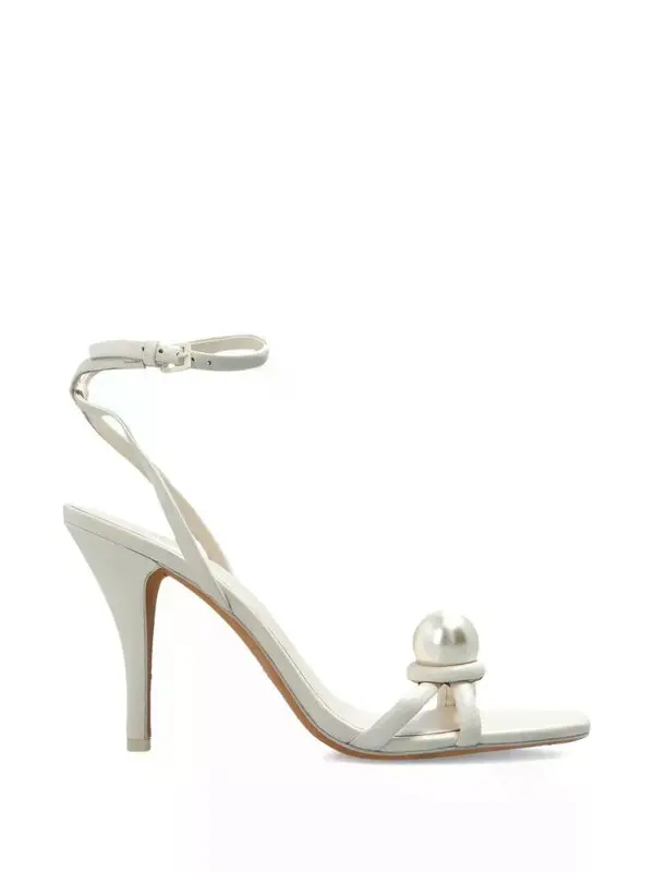 Kate Spade New York Ankle Strap Stiletto Heel Sandals