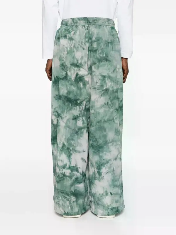 Y3 Tie-dye Trousers