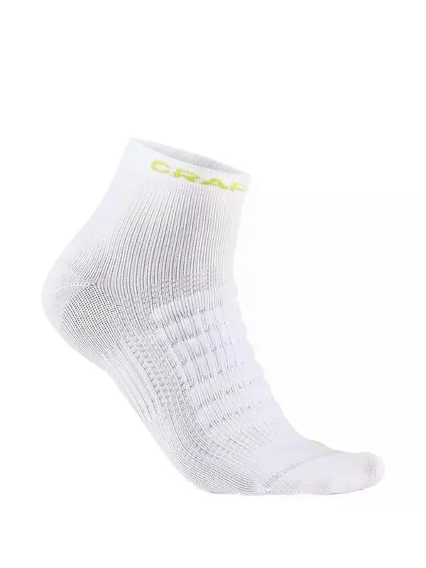CRAFT Adv Ribbed Socks - White