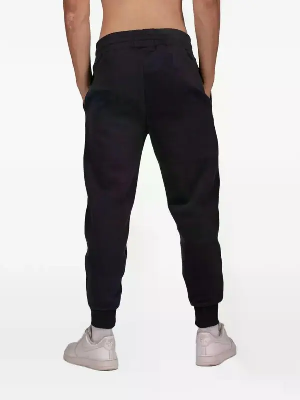 PODHIO Drawstring Cuffed Trousers