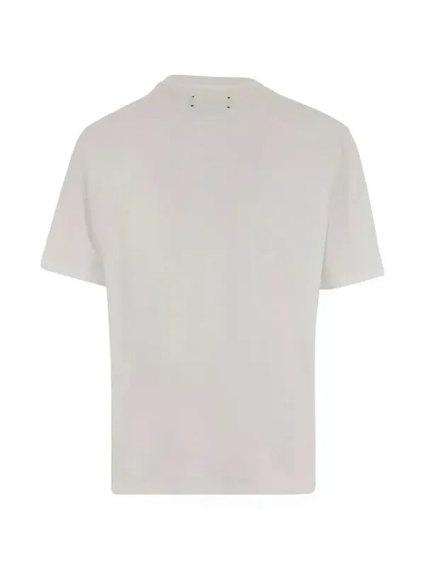 Amiri Logo-detail Crew-neck T-shirt