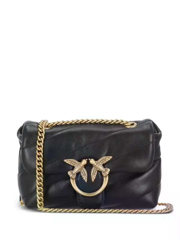 Pinko Mini Love Shoulder Bag
