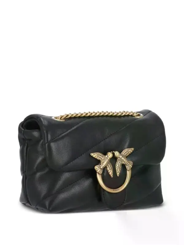 Pinko Mini Love Shoulder Bag
