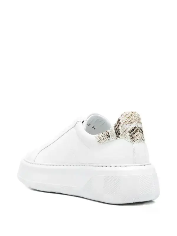 Woolrich Platform Sneakers