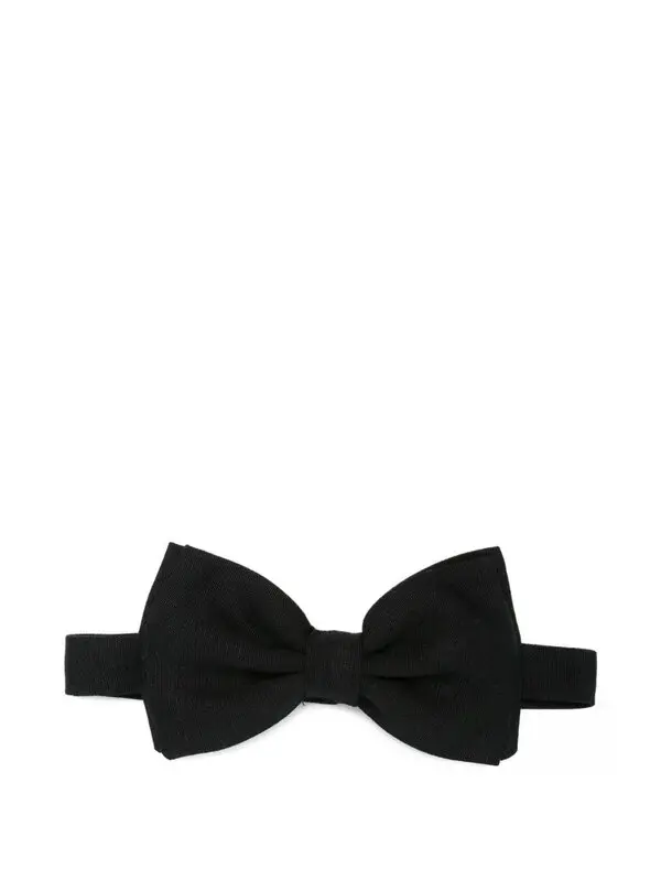 LARDINI Bow Tie - Black