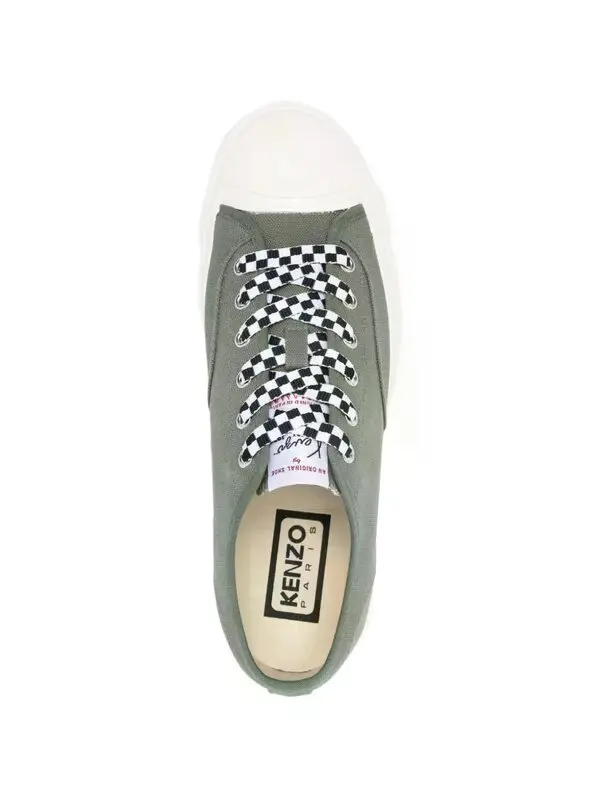 Kenzo Star-motif Sneakers