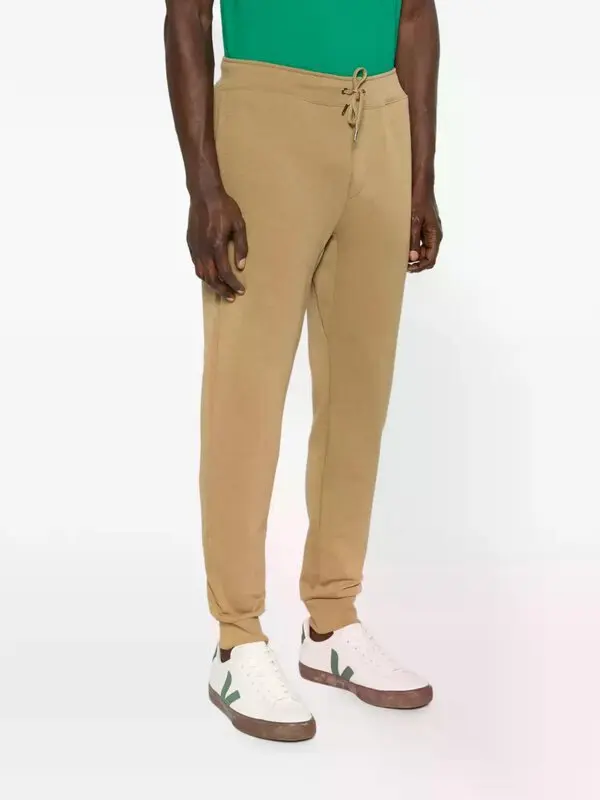 Polo Ralph Lauren Logo-embroidered Track Pants - Neutrals