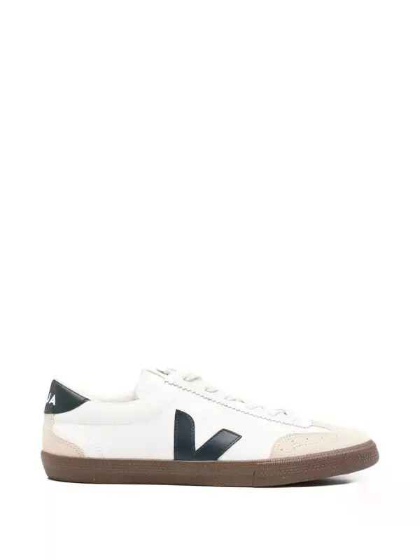 VEJA Suede Panel Sneakers