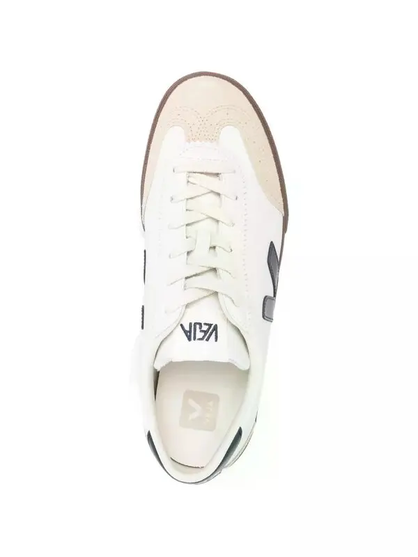 VEJA Suede Panel Sneakers