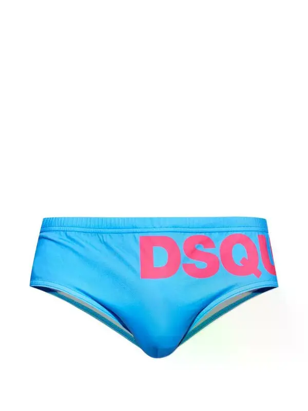 Dsquared2 Logo Swimming Trunks