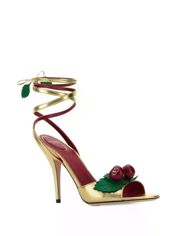 Valentino Garavani Cherryfic Sandals