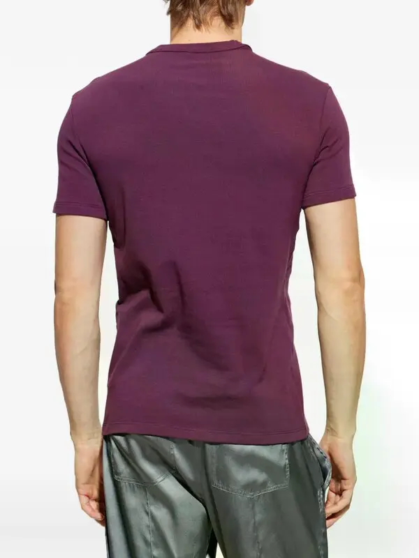 TOM FORD Round-neck T-shirt
