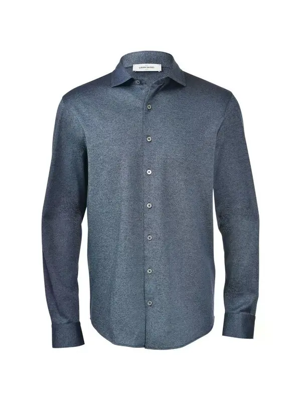 GRAN SASSO Buttoned Shirt