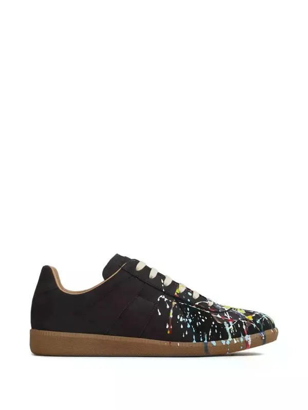 MAISON MARGIELA Paint Replica Sneakers