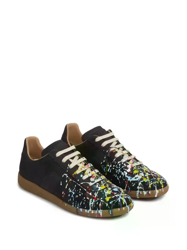 MAISON MARGIELA Paint Replica Sneakers