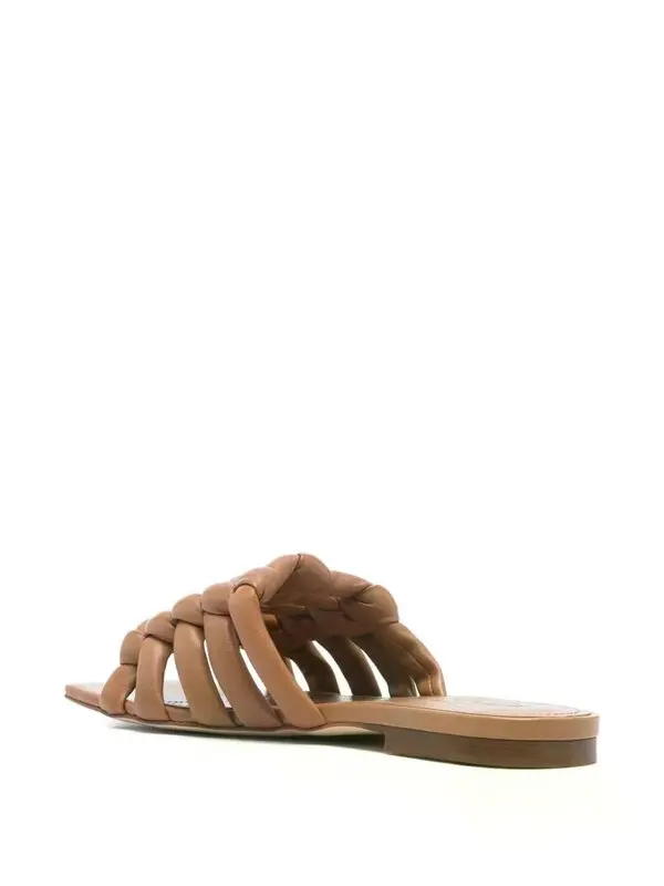 TOD'S Woven Sandals