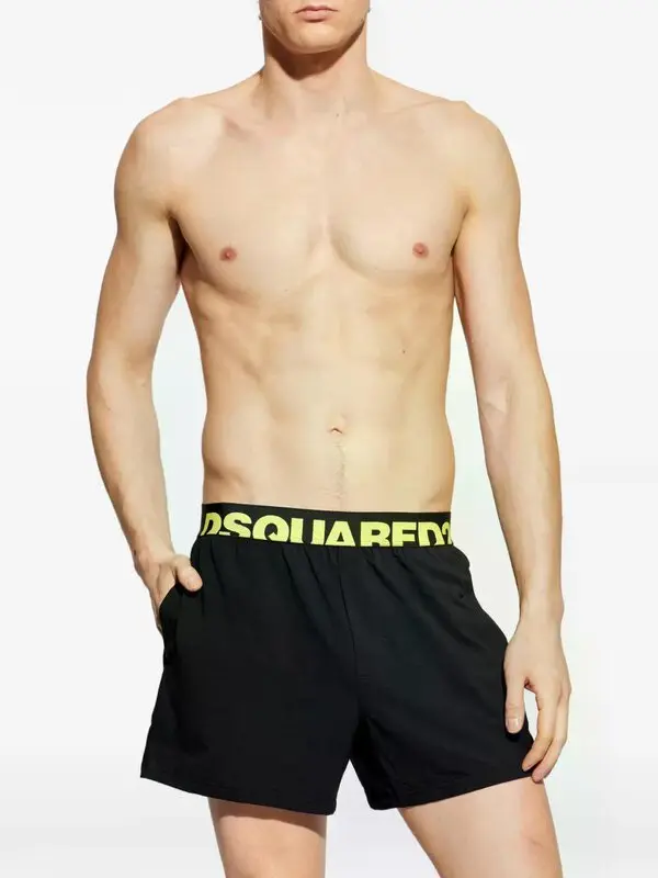 Dsquared2 Logo-waistband Boxers
