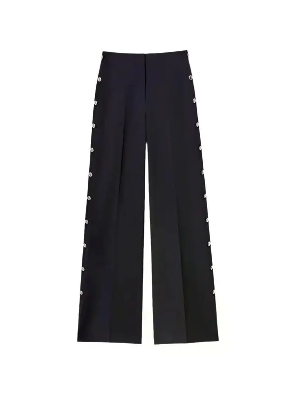 Lafayette 148 New York Thames Wide-leg Trousers