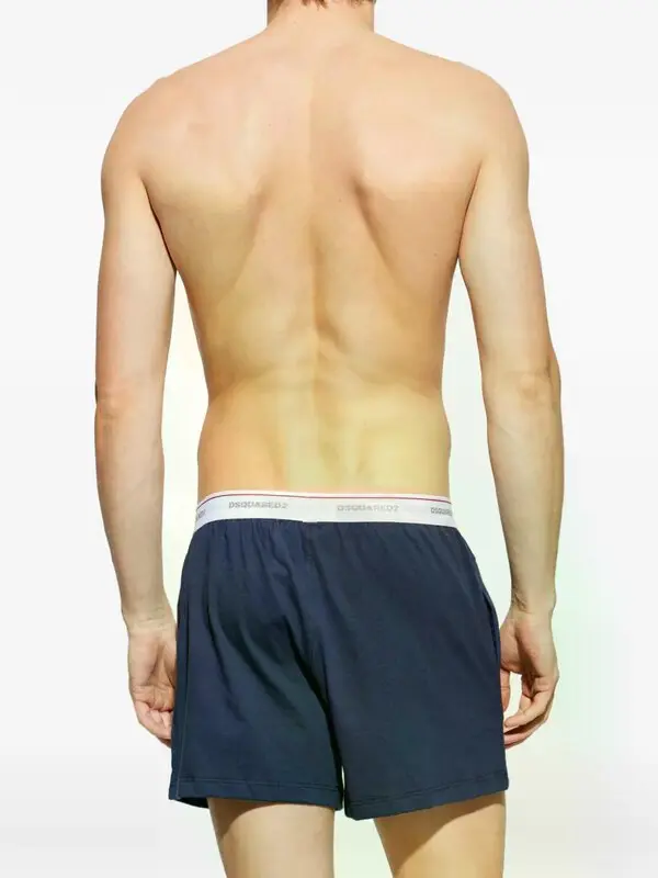 Dsquared2 Logo-waistband Boxers