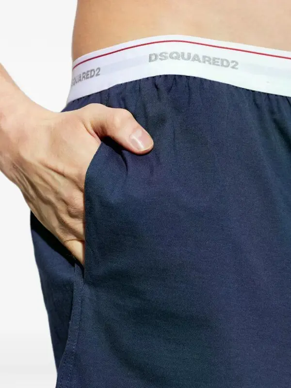Dsquared2 Logo-waistband Boxers