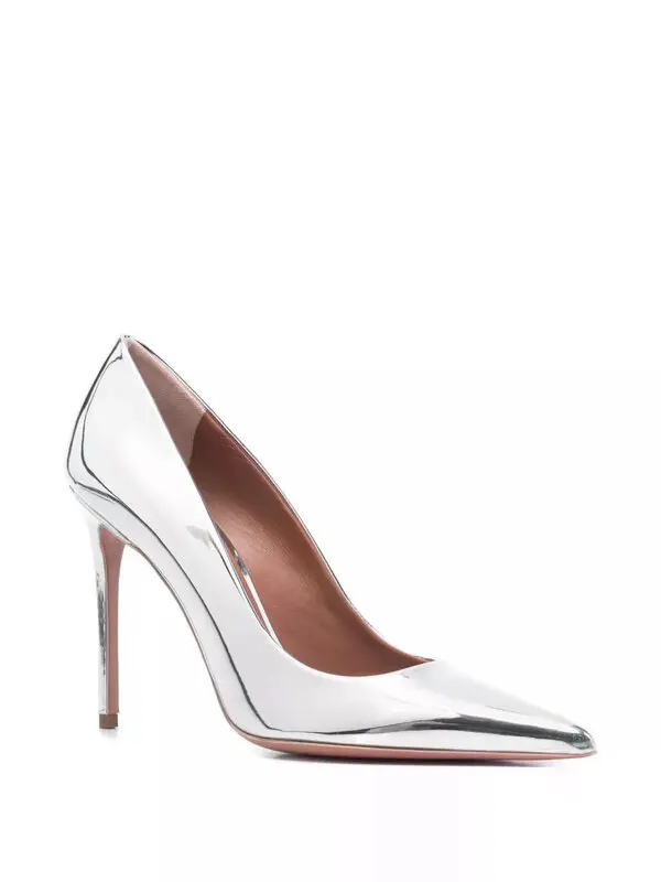 CASTAGNA Pointed-toe Pumps