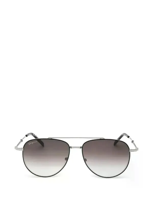 FERRAGAMO Pilot Sunglasses