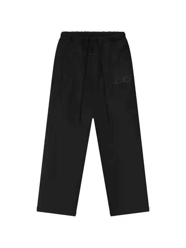 Fear Of God Lounge Track Pants - Black
