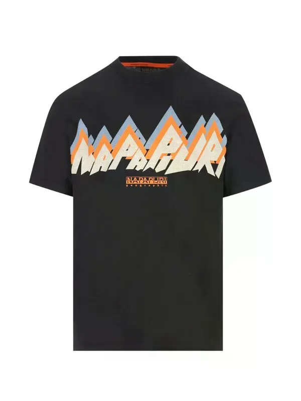 NAPAPIJRI Graphic-print T-shirt