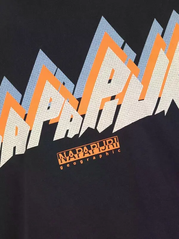 NAPAPIJRI Graphic-print T-shirt