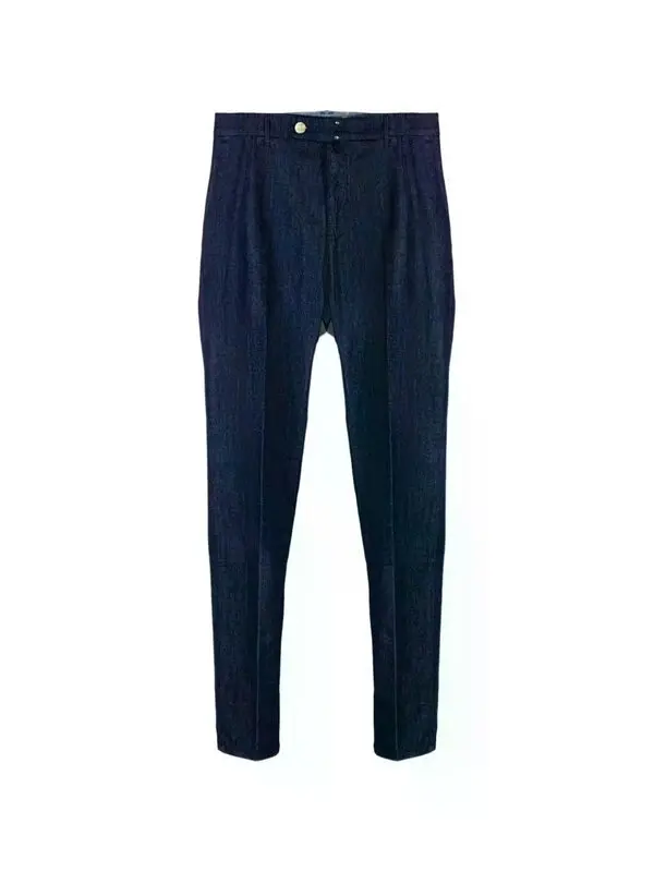 Incotex Button Trousers