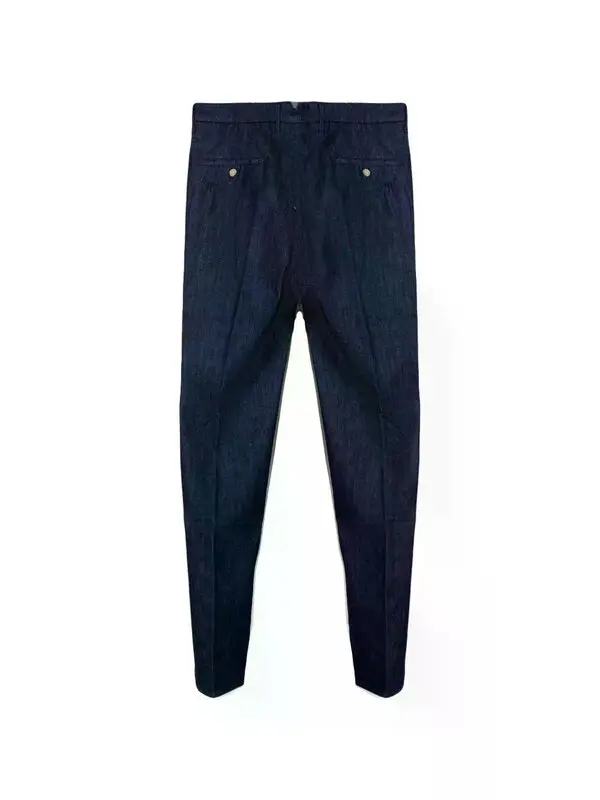 Incotex Button Trousers