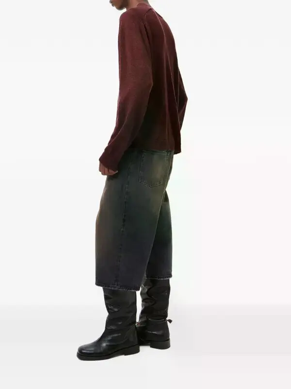 Our Legacy Rue V-neck Sweater - Brown