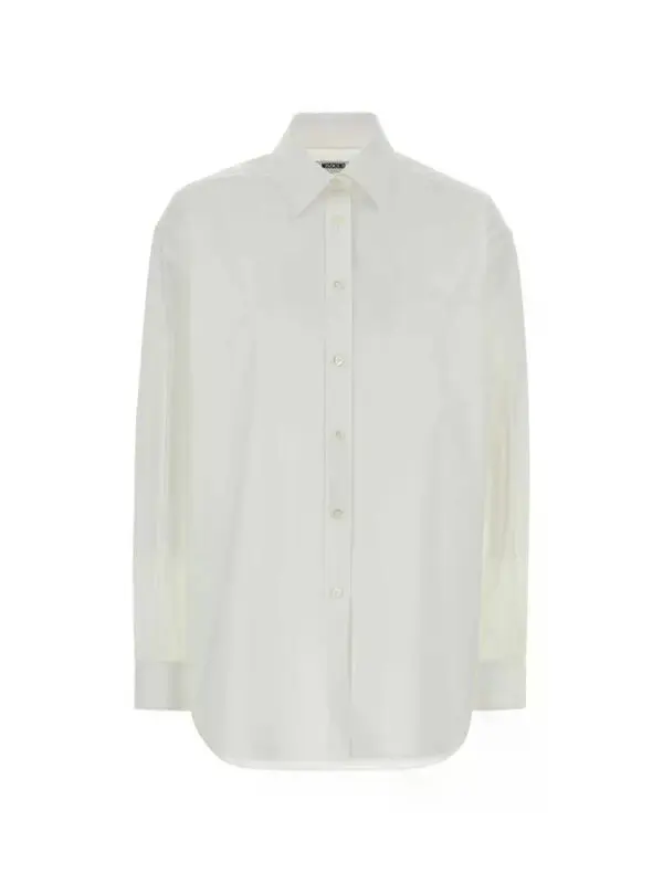 Moschino Logo-detail Shirt
