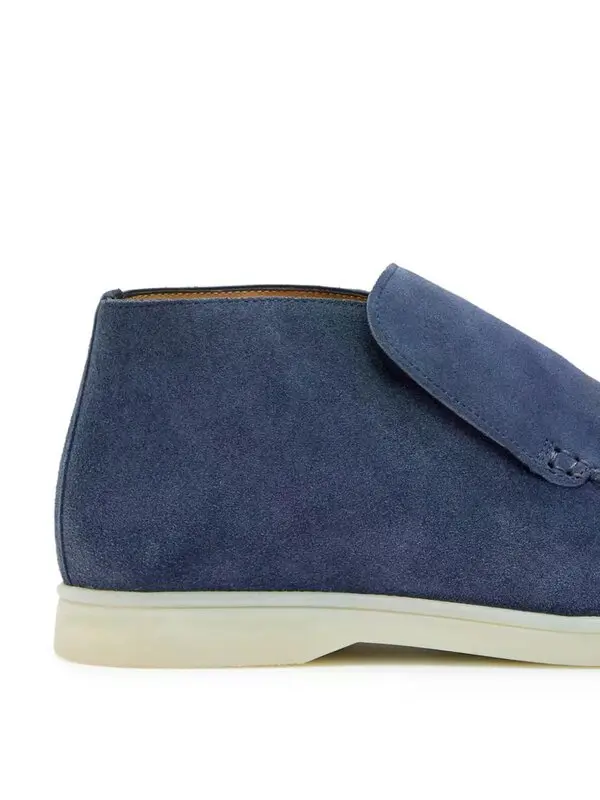 AURELIEN City Loafers - Blue