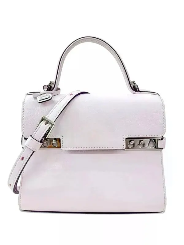 Delvaux Small Tempête Tote