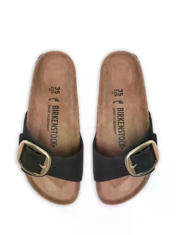 BIRKENSTOCK Madrid Suede Sandals