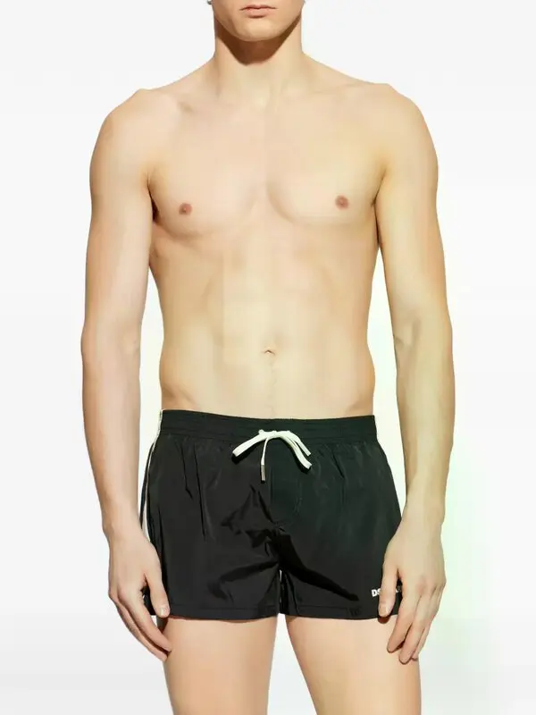 Dsquared2 Side Stripe Swim Shorts