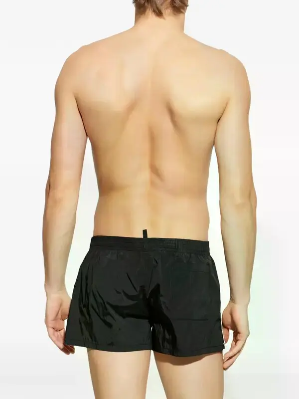 Dsquared2 Side Stripe Swim Shorts