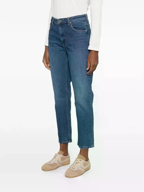 Gant Archive Belt Loops Straight Jeans