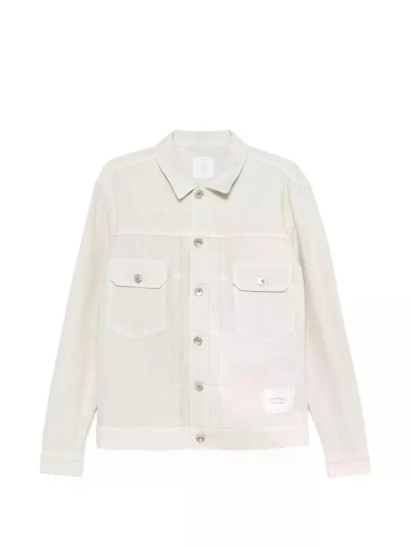 Eleventy Flap-pocket Jacket