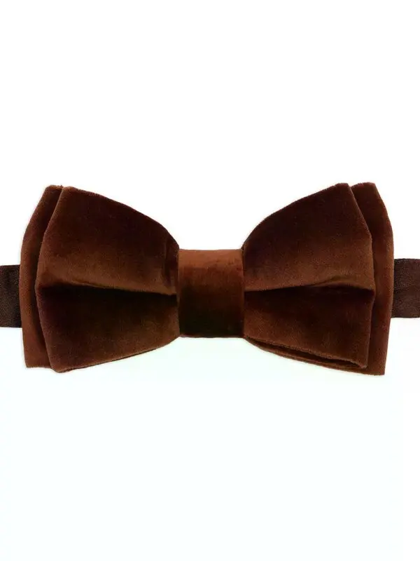 Paul Smith Velvet Bow Tie
