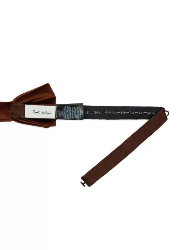 Paul Smith Velvet Bow Tie