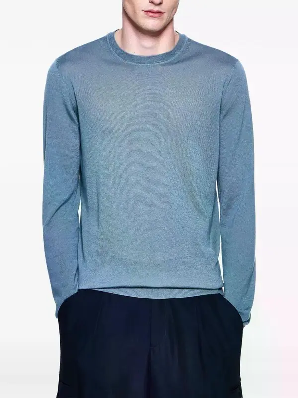 Giorgio Armani Crewneck Sweater