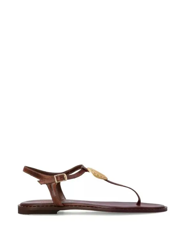 KOTRIS SANDALS Buckle-fastening T-strap Sandals