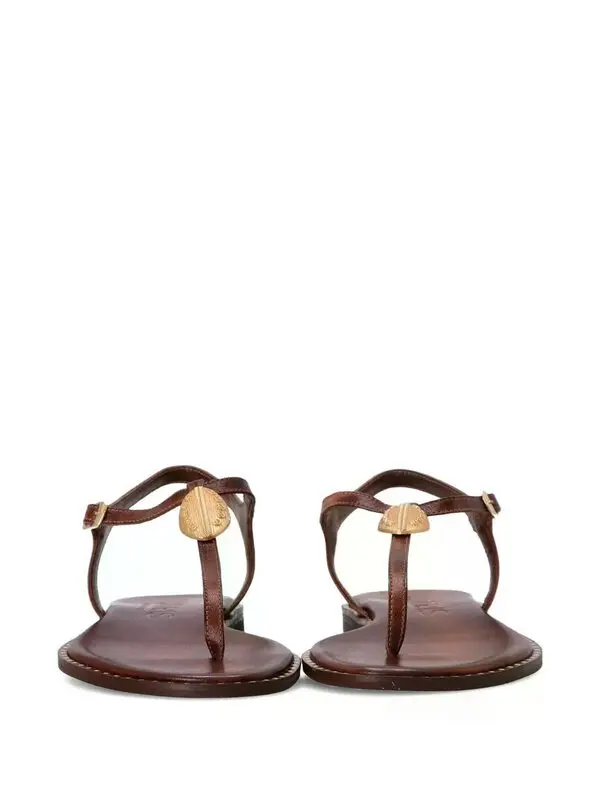 KOTRIS SANDALS Buckle-fastening T-strap Sandals